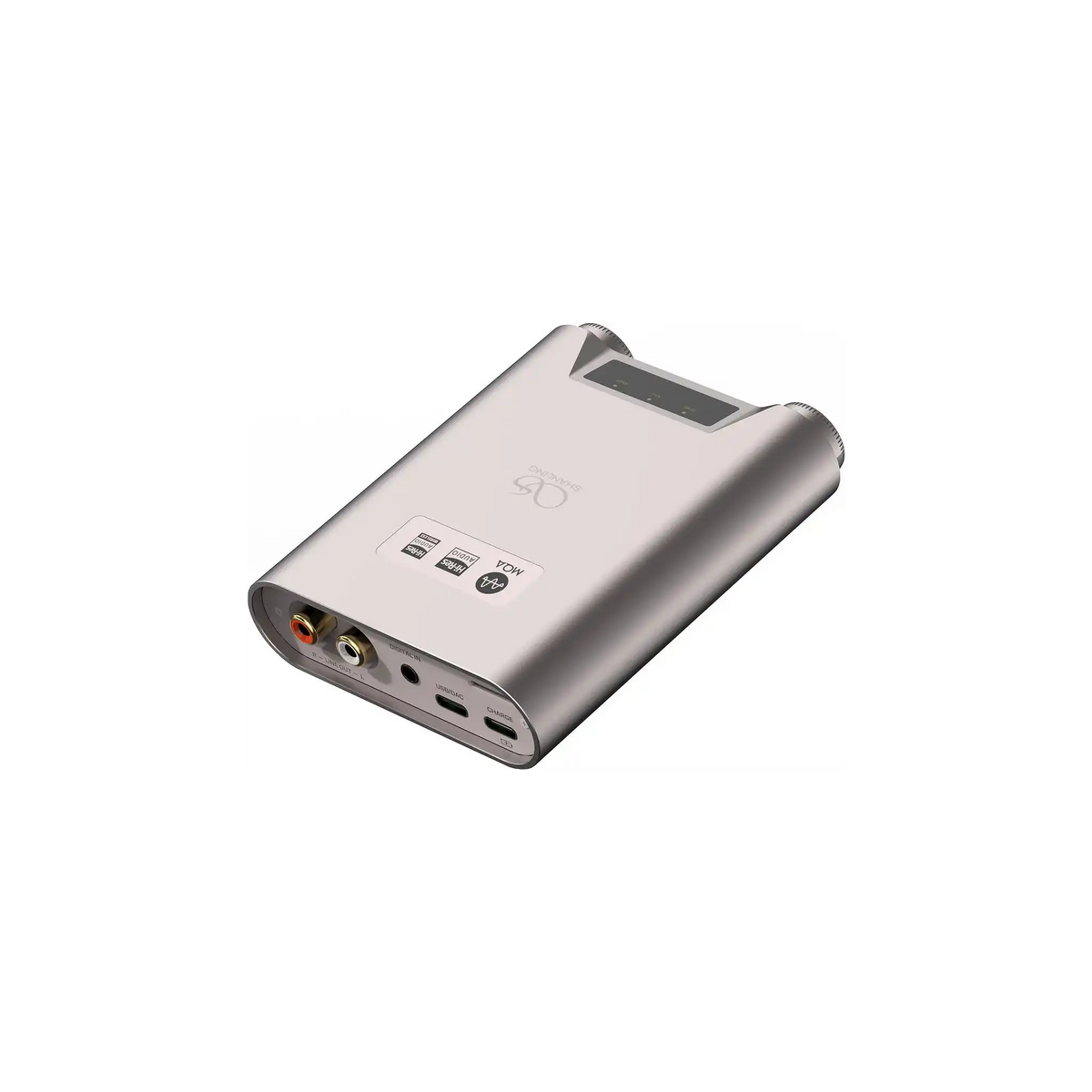 Shanling H5 – DAC/nomadic amplifier AK4493SEQ | Audiogarden.fr – Audio ...